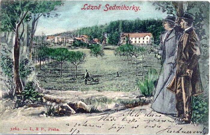 Okres Semily :: Okolí Liberce