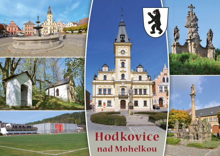 Hodkovice nad Mohelkou :: Okolí Liberce