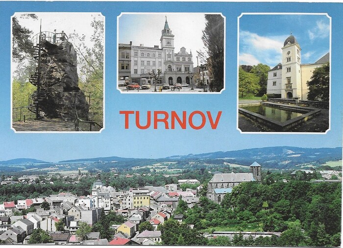 Turnov :: Okolí Liberce
