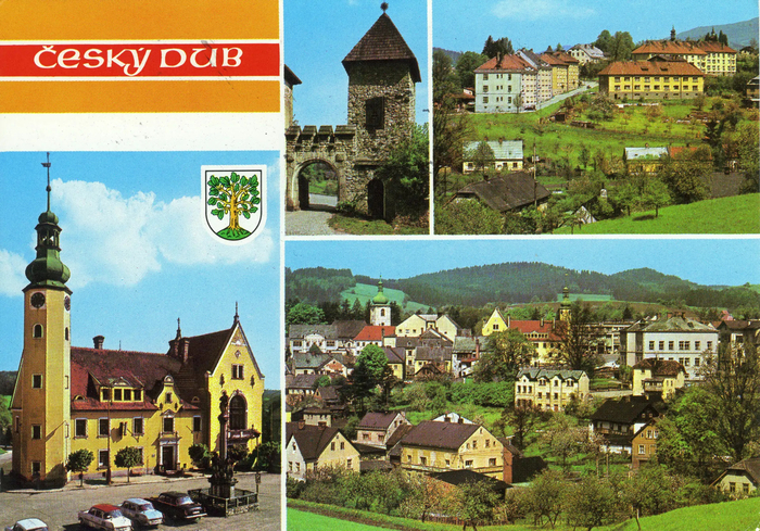 Český Dub :: Okolí Liberce