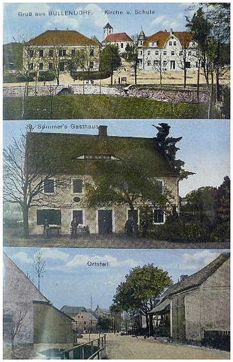 Bulovka :: Okolí Liberce