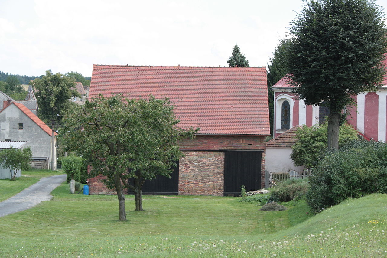 Bulovka :: Okolí Liberce