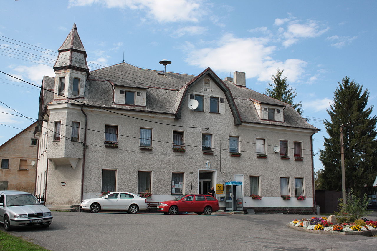 Bulovka :: Okolí Liberce