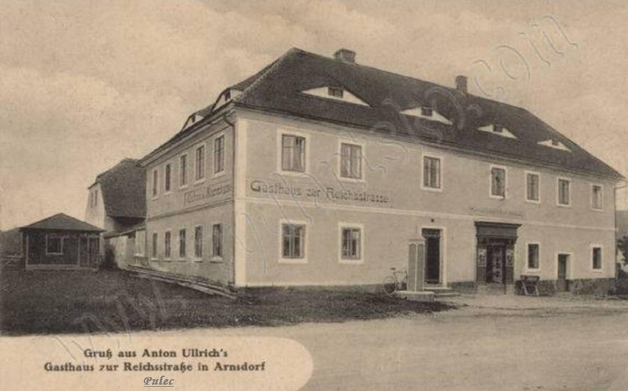 Arnoltice :: Okolí Liberce