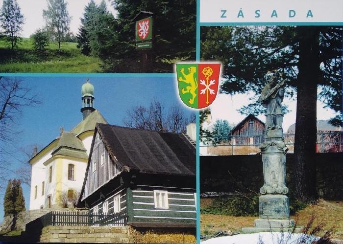 Zásada :: Okolí Liberce